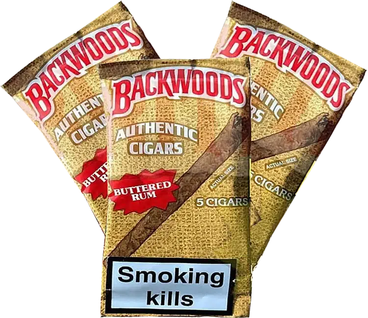 Buy Backwoods Buttered Rum Cigars Online – Limited Edition